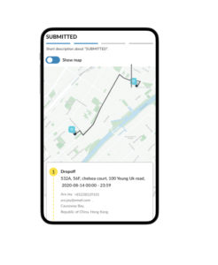Carrier – LOGFLOWS